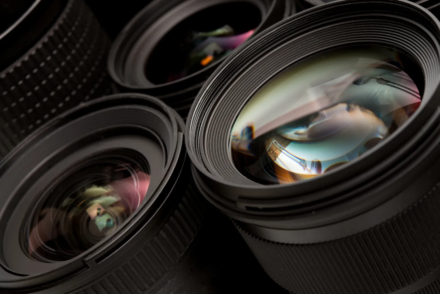 Types of Lenses in Cameras Explained: Main Camera Lens Uses | Gillespie Productions